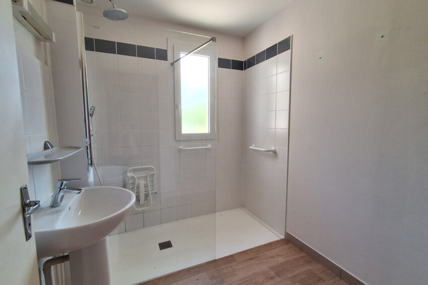 Individuel - Type 3 - 81m² - 70000 € - ST AOUT - OPAC 36