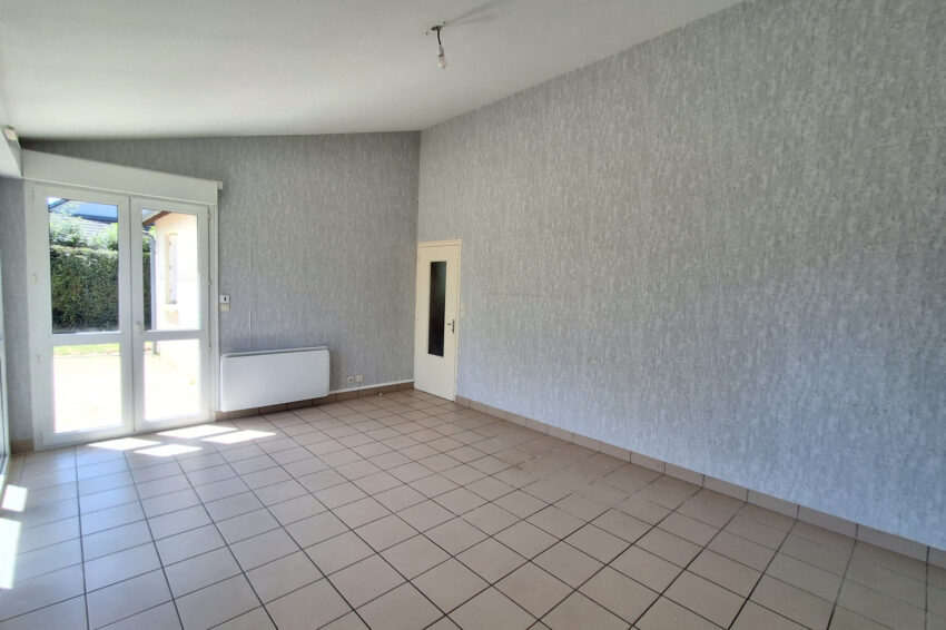 Individuel - Type 3 - 81m² - 70000 € - ST AOUT - OPAC 36